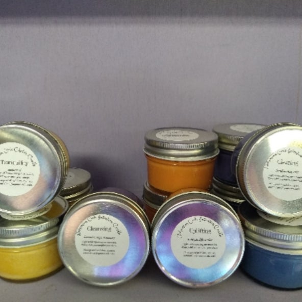 Intention Candles
